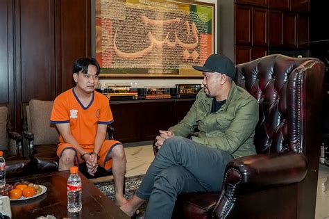 Ahmad Sahroni Soroti Kasus Ivan Sugianto Tegaskan Penuntasan Hukum