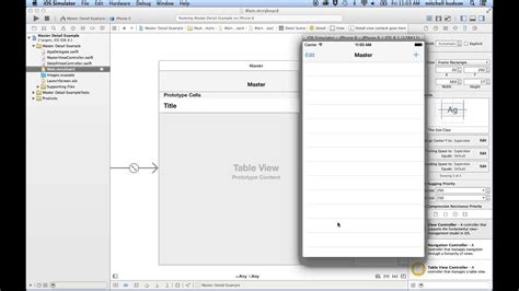 3 Xcode IOS Simulator YouTube