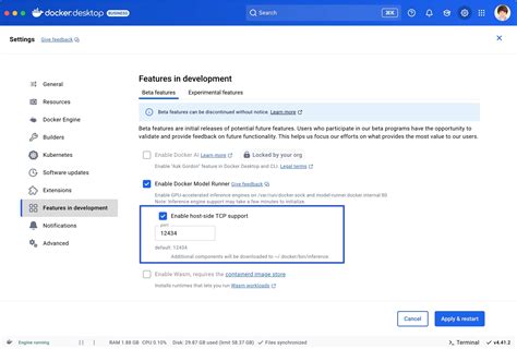 Docker Model Runner を使用して Ai モデルをローカルでビルド、実行、パッケージ化する方法 Docker