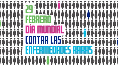 29 De Febrero Día De Las Enfermedades Raras Aecic Asociación