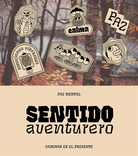 Espíritu Aventurero Behance