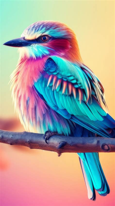 Colorul Bird Close Up 4k Uhd Wallpaper For Ultrahd Desktop And Tv