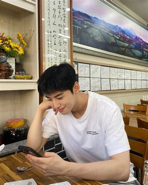 더쿠 차은우 레전드 남친짤