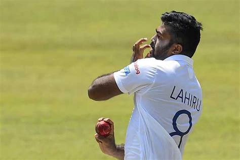 Lahiru Kumara Ruled Out Of Remainder Of Bangladesh Tests