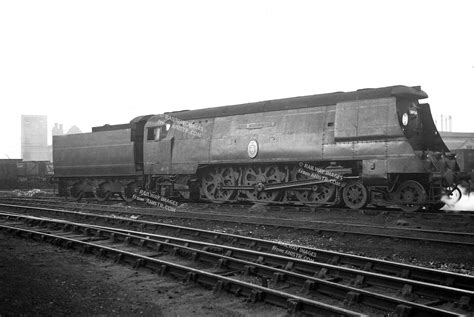 View Bb Class 34055 Fighter Pilot Netley