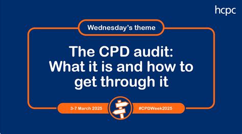 Key Activities And Resources Cpd Week 2025 The Hcpc