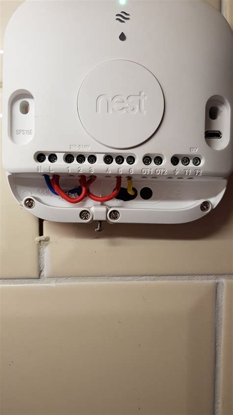 NEST Installation DIYnot Forums