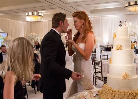 Angie Everhart Wedding Dress