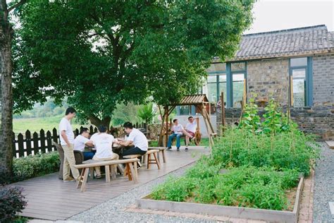 圃舍卿水田园美宿 南京苏家理想村店 地址 乡伴苏家文创小镇 艺龙旅行网