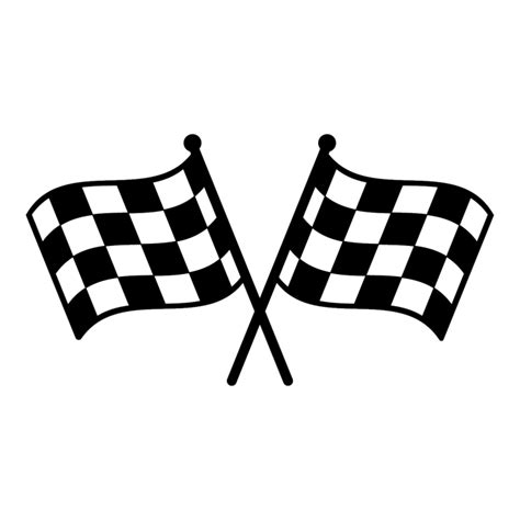 Racing Flags Flag Drawing Flag Tshirt Print