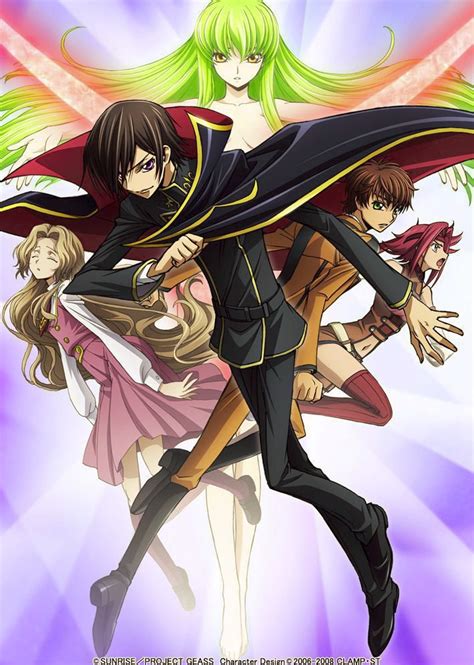 Code Geass Season 3 Sakura Anime News