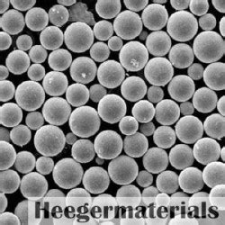 Spherical Alumina Al O Powder HMBAM Series Heeger Materials