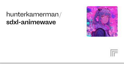 Hunterkamerman Sdxl Animewave Run With An API On Replicate