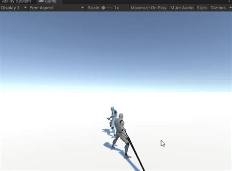 Unity实现动作游戏的技能系统ability System设计原型unity Ability Csdn博客