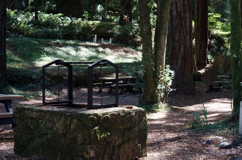 County Of Del Norte California Ruby Van Deventer County Park