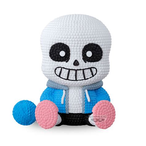 Undertale Sans Amicot Figure Elbenwald