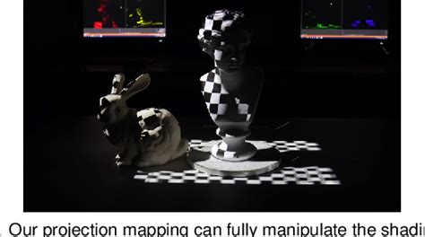 Figure 14 From Dynamic Multi Projection Mapping Based On Parallel