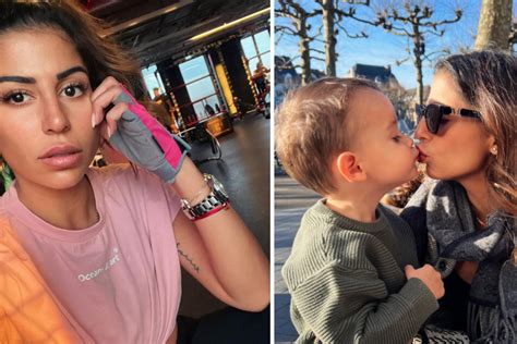 Eva Benetatou Nach Zwei Monaten Wieder Single Alles Aus Mit Ihrem