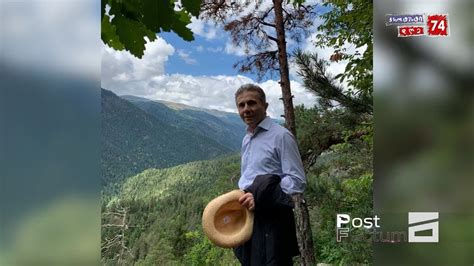 ივანიშვილის აღთქმული ქვეყანა თენგო გოგოტიშვილის სიუჟეტი Youtube