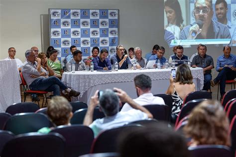 Audiências Do Orçamento 2025 Em São Paulo Parlamentares Da Alesp
