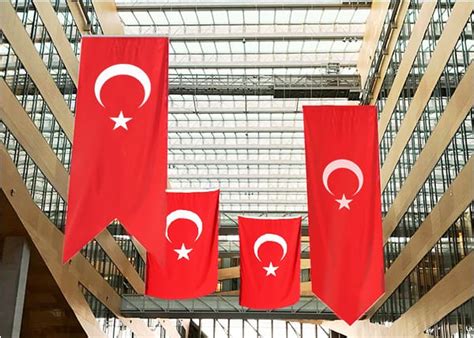 Türk Bayrağı Fiyatları ve Modelleri Saten Bayrak Türk Bayrağı