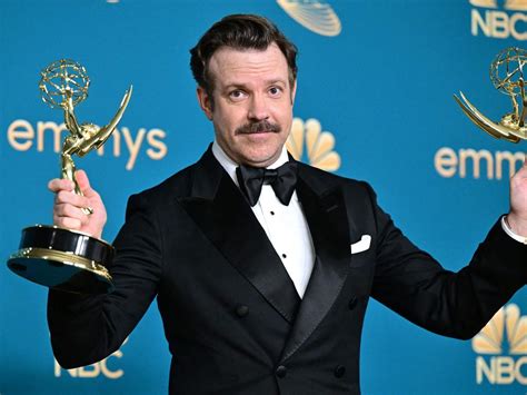 Ted Lasso Jason Sudeikis Confirms The Return Of His Emmy Winning