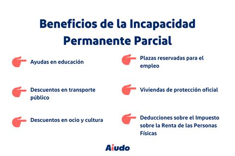 Incapacidad Permanente Parcial Requisitos Y Ventajas Aiudo