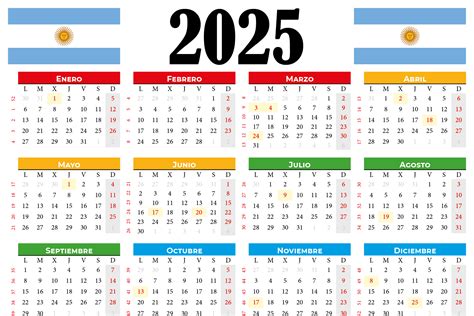 CCC Cámara de Comercio de Córdoba Calendario de feriados 2025