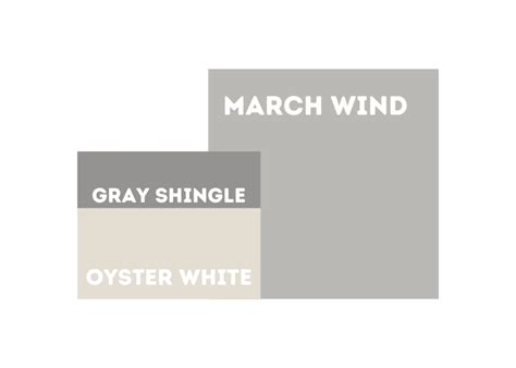Broomfields Most HOA Friendly Color Schemes