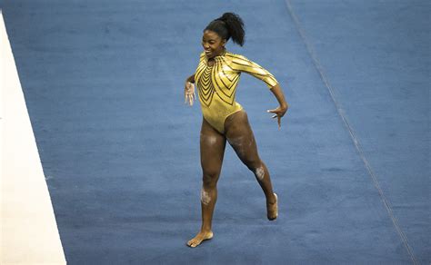 Gymnastics Ends Win Streak With Narrow Loss To Utah Despite Season High