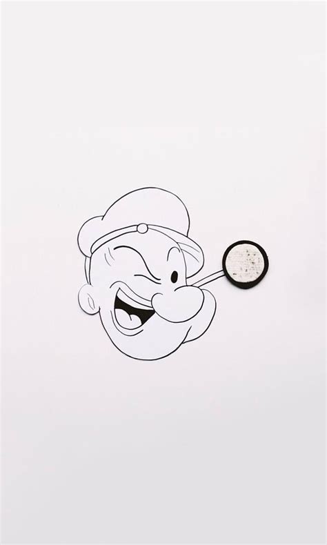 Popeye The Sailor For Android Popeye Iphone Hd Phone Wallpaper Pxfuel