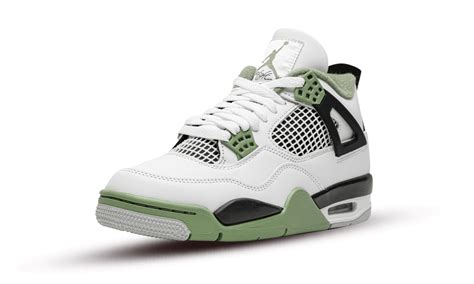 Air Jordan 4 Retro Seafoam W AQ9129 103