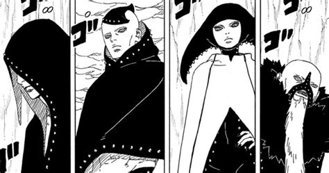 Who Are The Shinju In Boruto Explained
