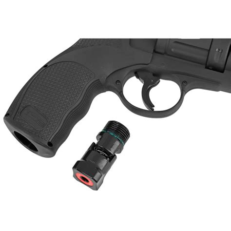 Revolver de défense T4E TR50 GEN2 13 joules Umarex TOM Airgun