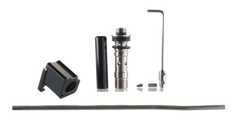 Shocktech Autococker Front Block Sfl Extension Kit Black Mastersconi