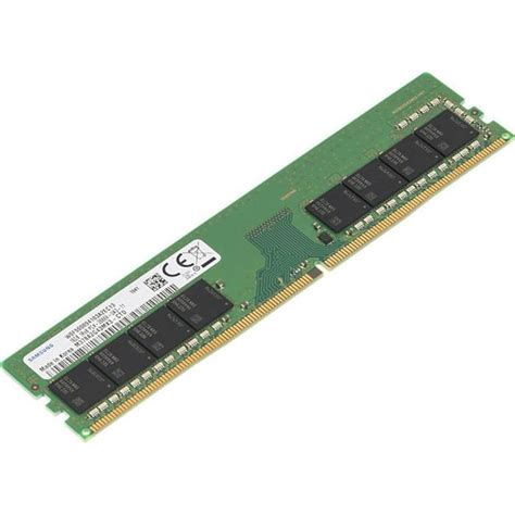 Модуль памяти DDR4 2666MHz 16GB SAMSUNG UDIMM (M378A2G43MX3-CTD) – фото ...