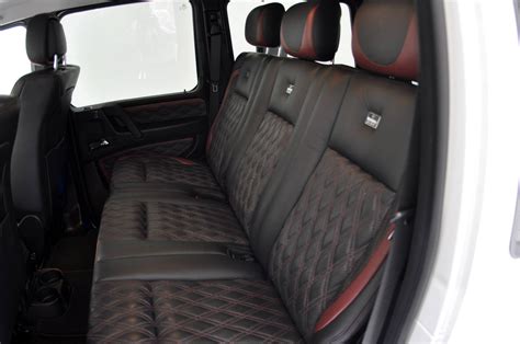 Brabus Widestar Mercedes Benz G 350cdi 2013 29 Hd Pictures Of This