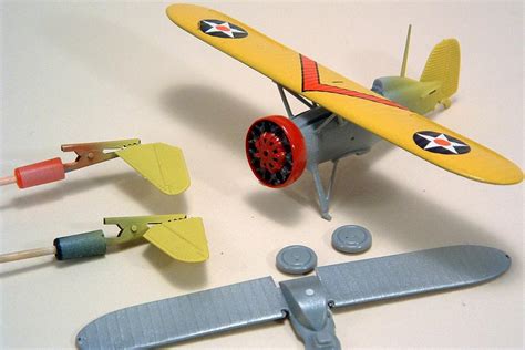Boeing P 26 Sparapiselli Finito