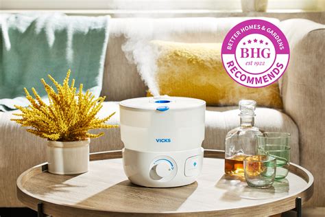 The Best Cool Mist Humidifiers Tested By BHG