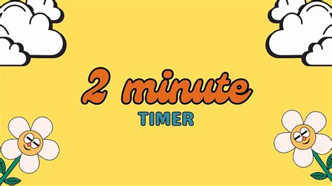 2 Minute Timer For Classroom With Funny Music🔆 Youtube