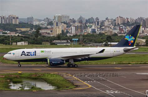 POA SPOTTER AVIAÇÃO CIVIL COMERCIAL E MILITAR Fevereiro