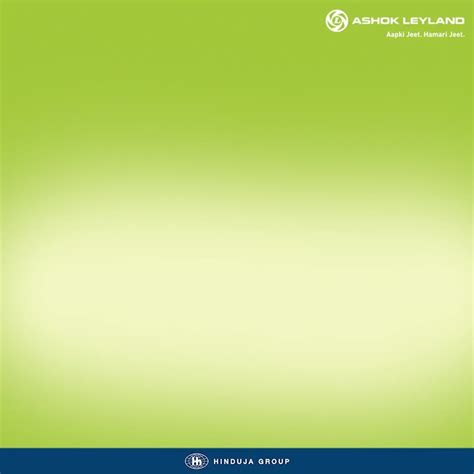 Ashok Leyland On Linkedin Ashok Leyland Committed To Sustainability