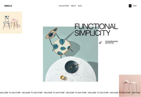 25 Extremely Modern Layouts Using Css Grid Dev Community