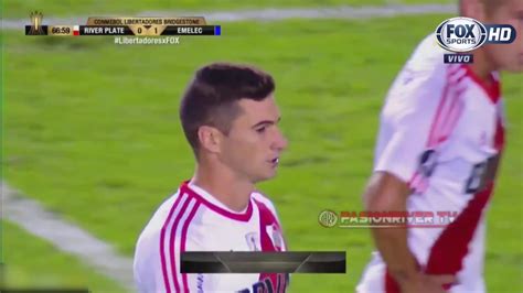 River Plate Vs Emelec 1 1 Copa Libertadores 2017 Resumen Full Hd
