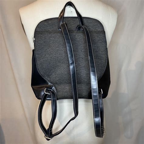 Marks And Spencer Backpack 🎒 Three Compartment Depop