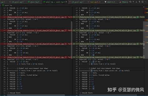 Qtest 一个单元测试库的从头实现 知乎