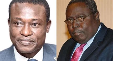 Martin Amidu Accuses Special Prosecutor Kissi Agyebeng Of Dishonesty