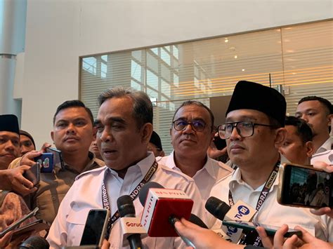 TKN Prabowo Gibran Serang Balik Anies Terkait Fenomena Ordal Ada Di