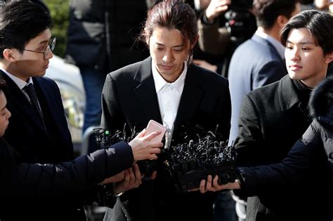 Huge Scandals Devastate K Pop World Hypebeast