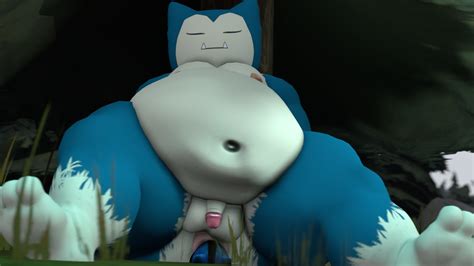 Post 5259889 Lucario MrRainbow Porkyman Snorlax Source Filmmaker